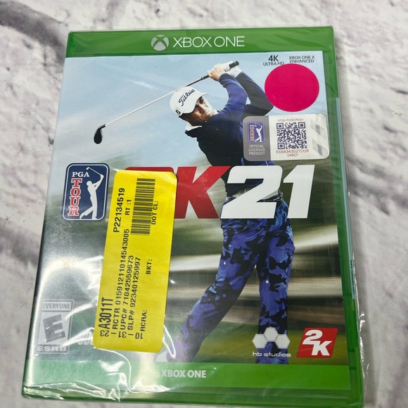 Xbox one | Video Games & Consoles | Xbox One 2k2 Pga Tour Video Game ...